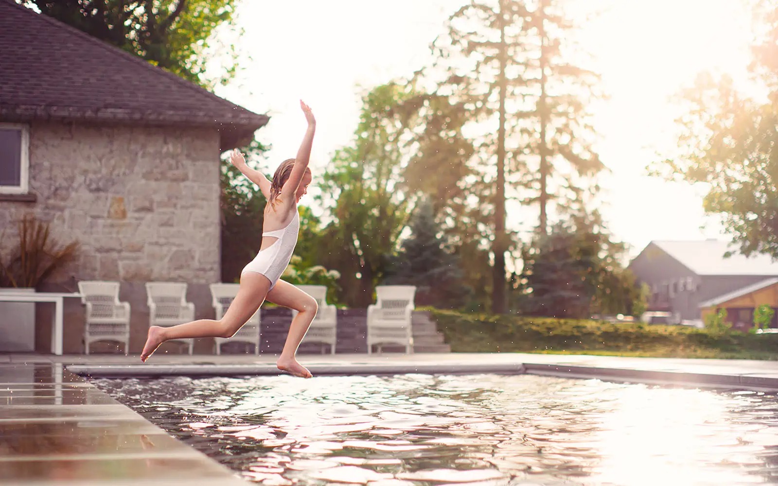 Contact Leisure Pools Fort Wayne today